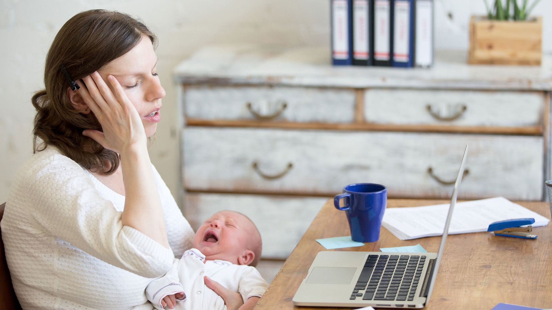 Work-life conflict in Europe | Family Perspective