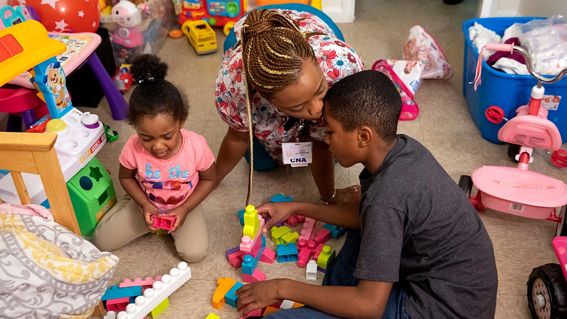 Working moms in the US have faced challenges on multiple fronts during ...