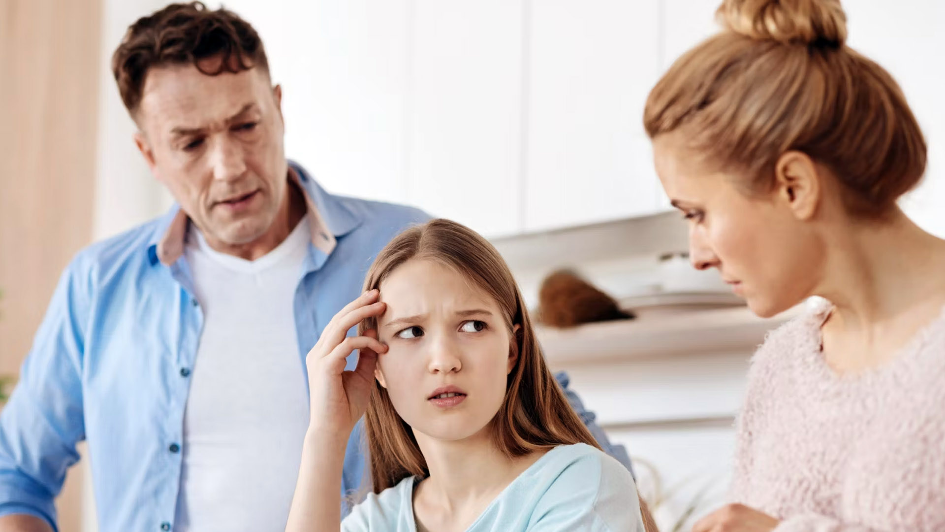 Children Need Consistent Parenting Behavior For Brain Development ...