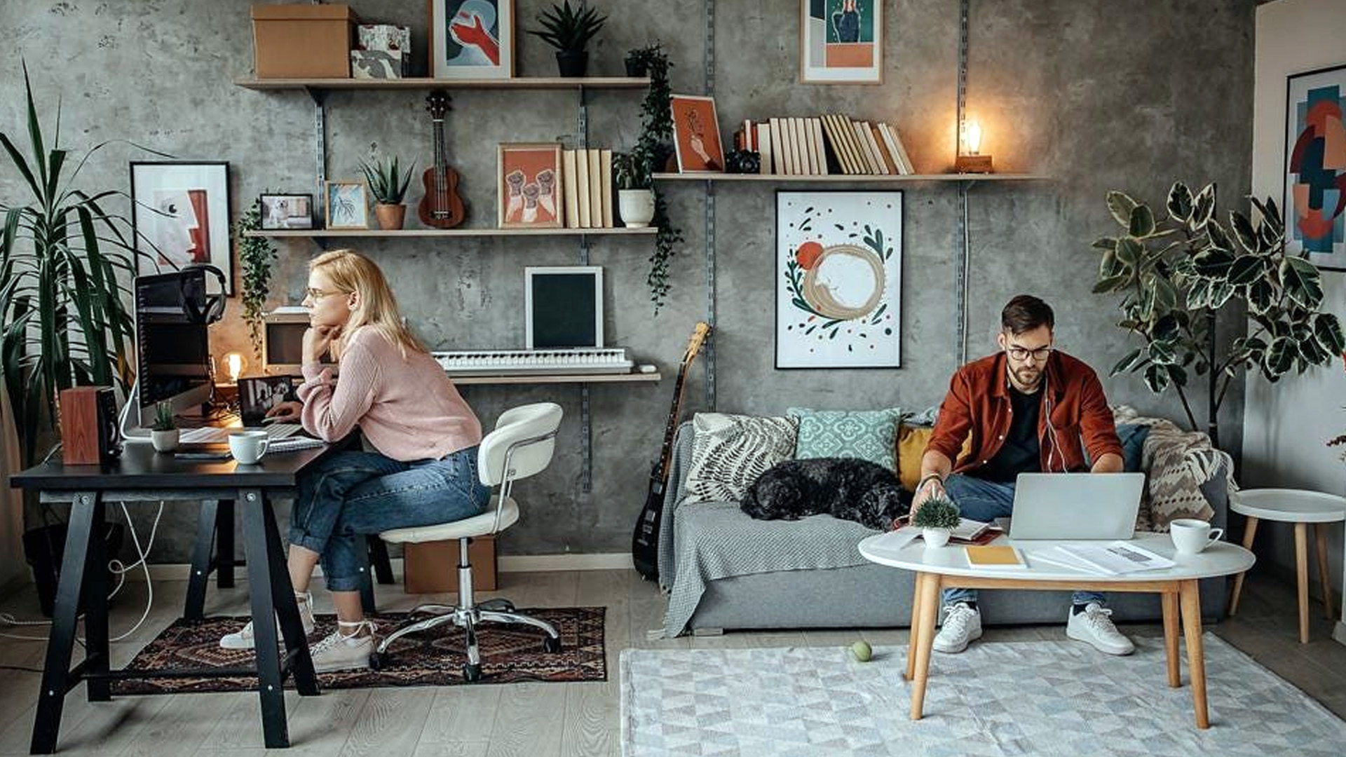The Gender Divide When Working From Home | Family Perspective