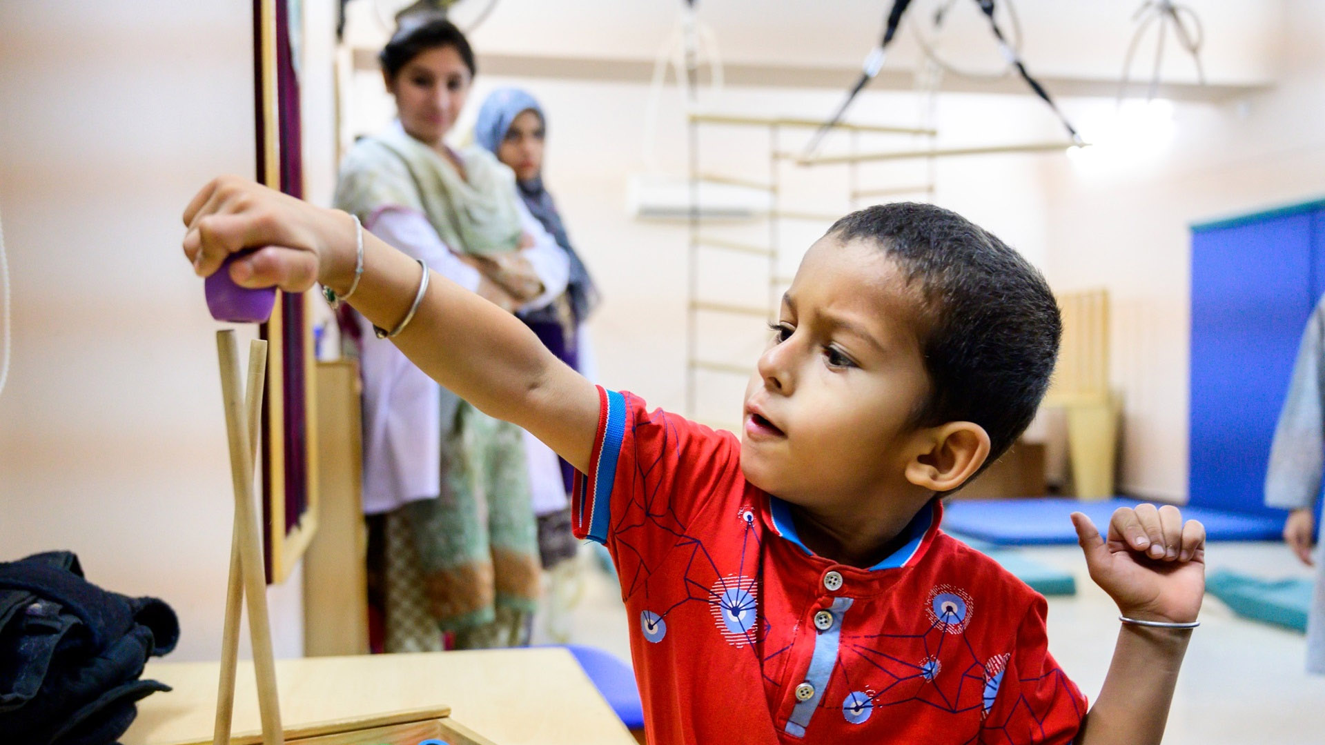 WHO rolls out new holistic way to measure early childhood development ...