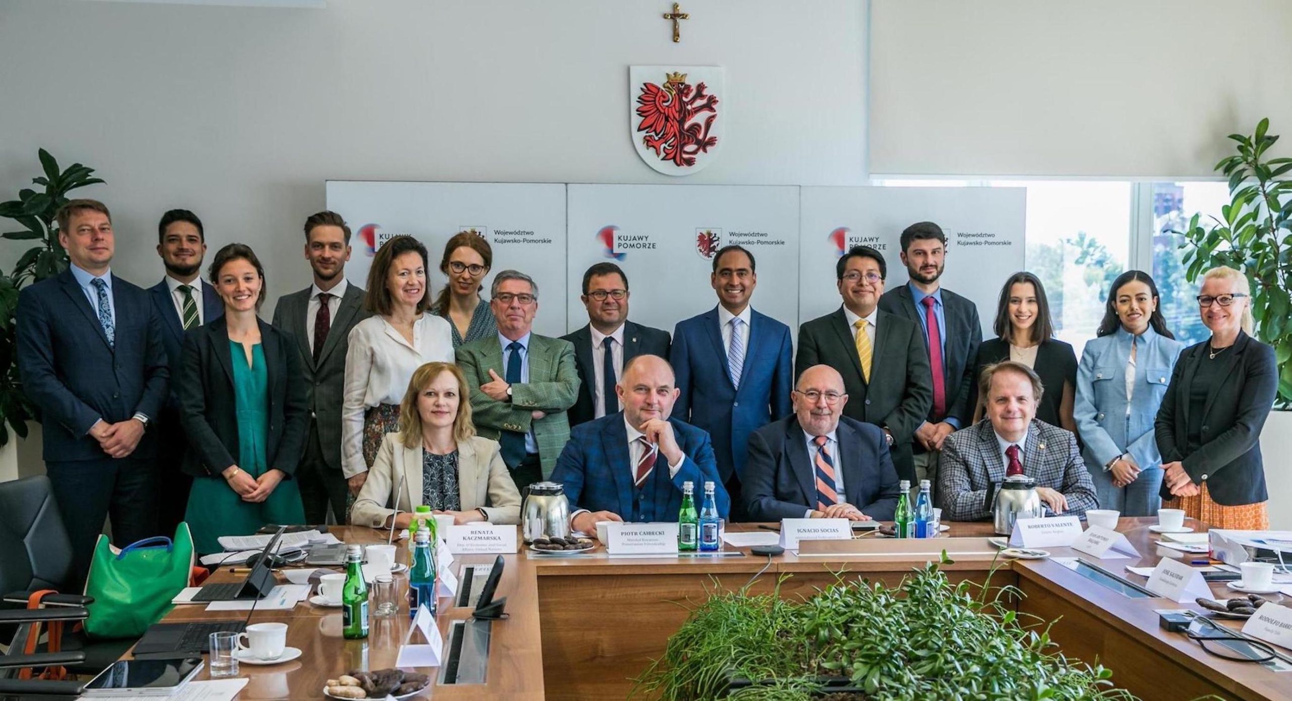 4th Annual Technical Meeting of the Inclusive Cities Project (Torun, 31 ...