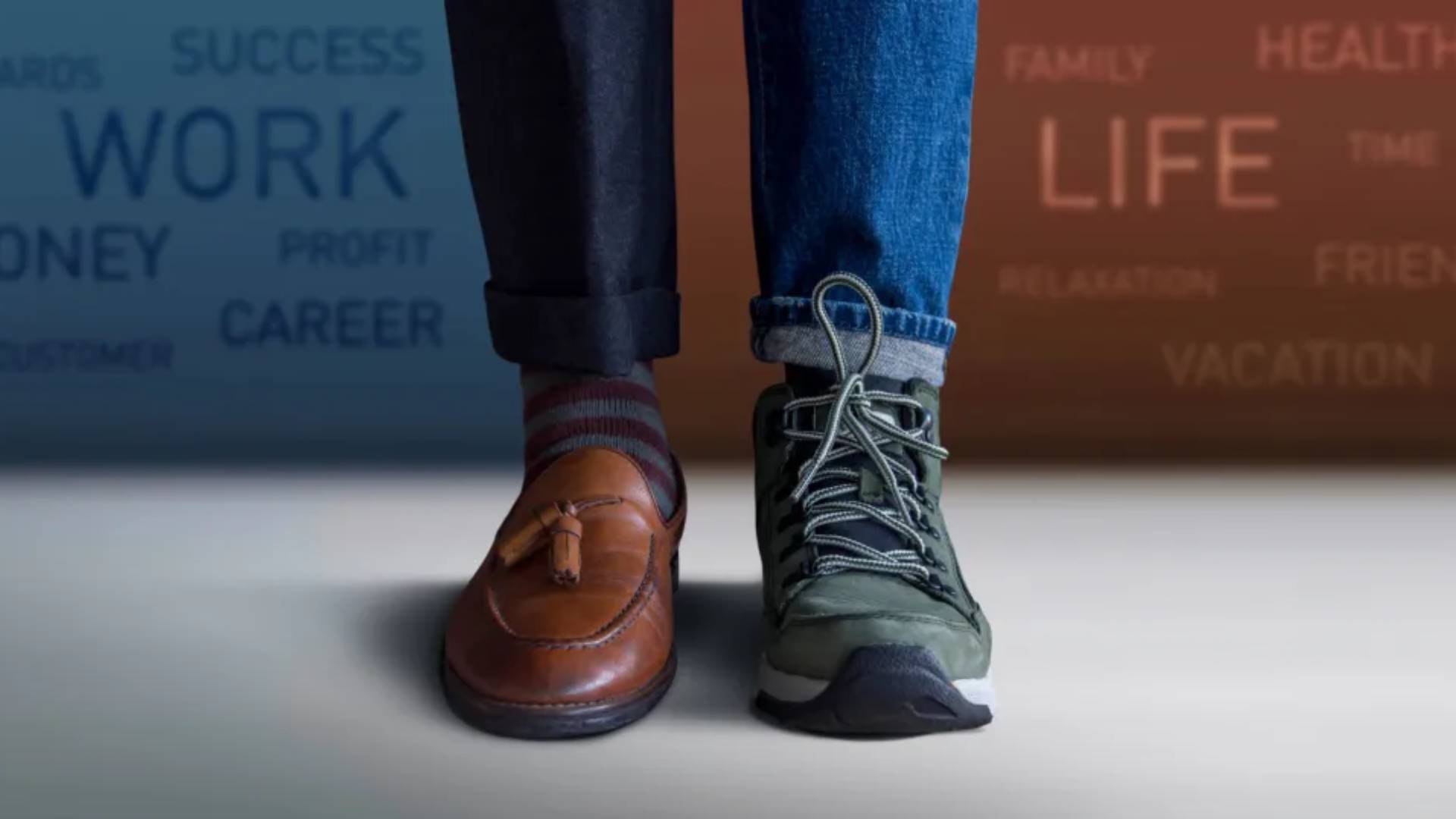 Why Work-Life Balance Is the Wrong Goal | Family Perspective