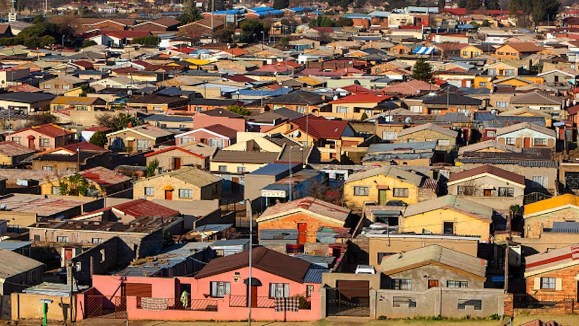 The family home in South African townships is contested | Family ...