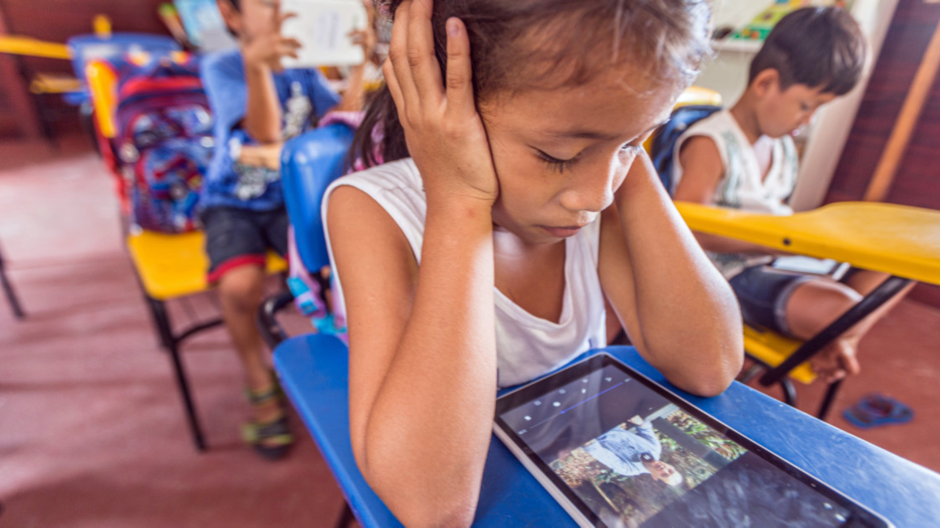 Technology in education | Family Perspective