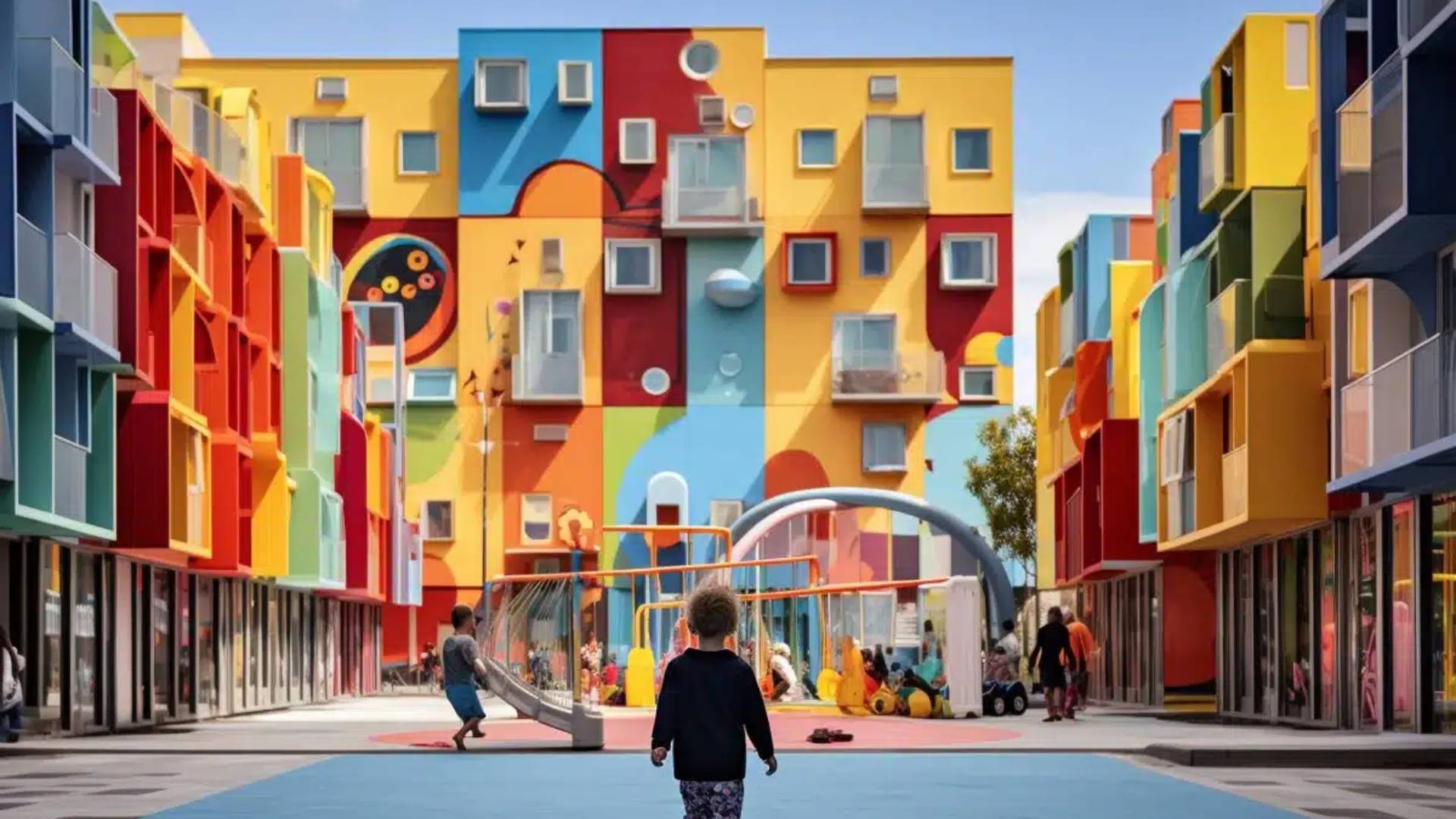 Urban Living’s Impact on Early Childhood Development | Family Perspective