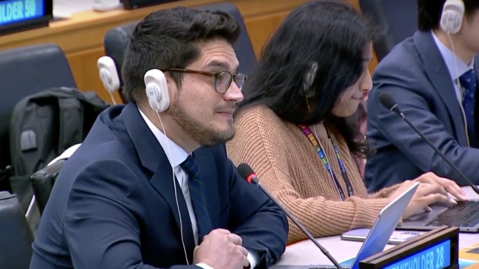 Oral Intervention - Informal Stakeholder Hearing on the Second Summit ...