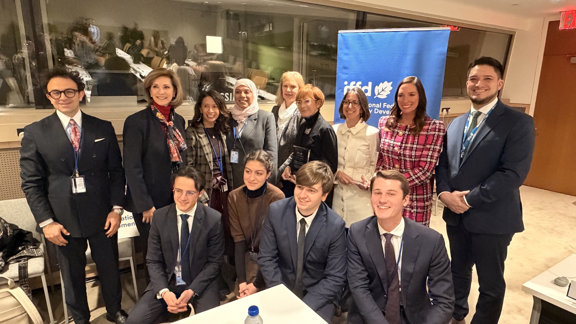 IFFD Briefing 2026 (New York, February 2026) | Family Perspective