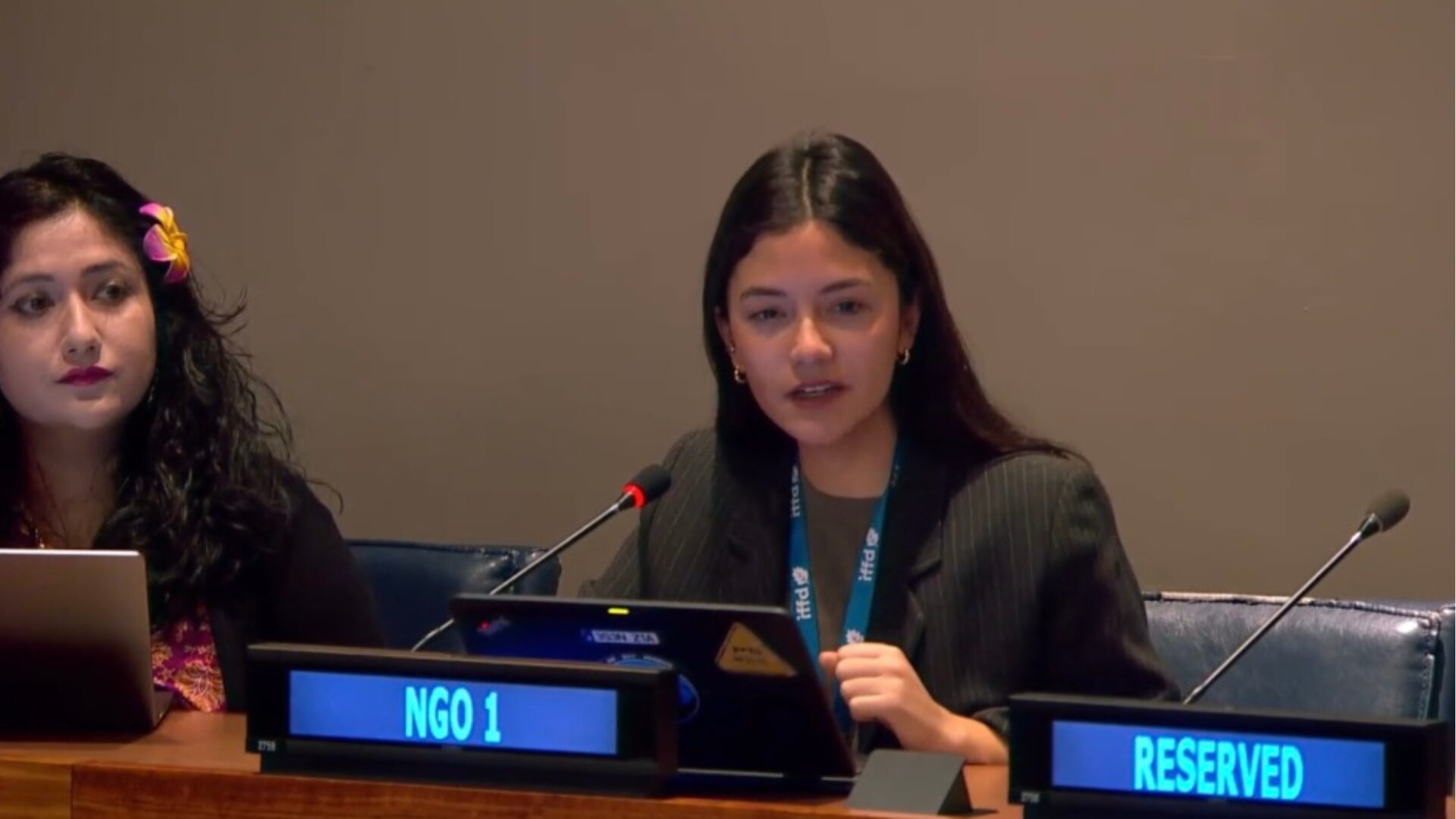 Oral Statement - 70th Commission on the Status of Women | Family ...